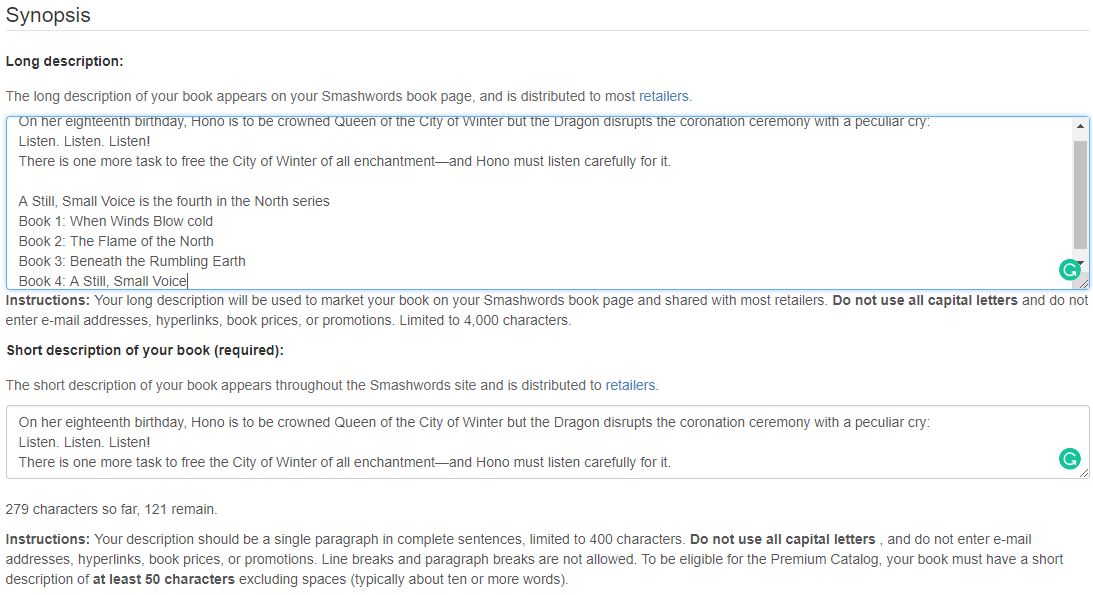 Publishing on Smashwords: A Step-by-Step Guide | Teaspoon Publishing