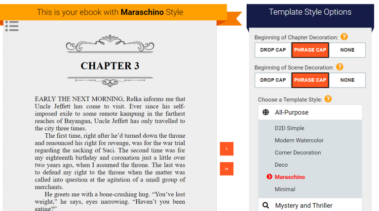 Publishing on Draft2Digital: A Step-by-Step Guide | Teaspoon Publishing
